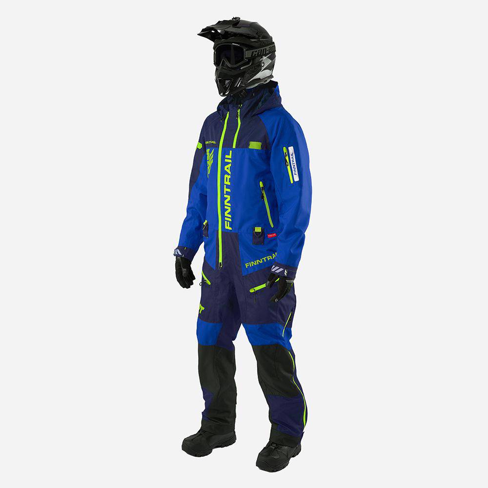 Finntrail | Snow | EVOLUTION | Blue | Non-Isolated | K Tuning | K Tuning