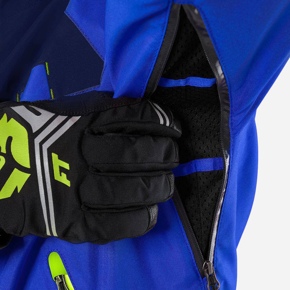 Finntrail | Snow | EVOLUTION | Blue | Non-Isolated | K Tuning | K Tuning