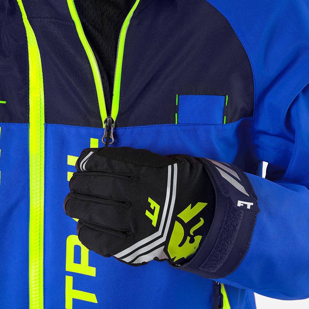 Finntrail | Snow | EVOLUTION | Blue | Non-Isolated | K Tuning | K Tuning