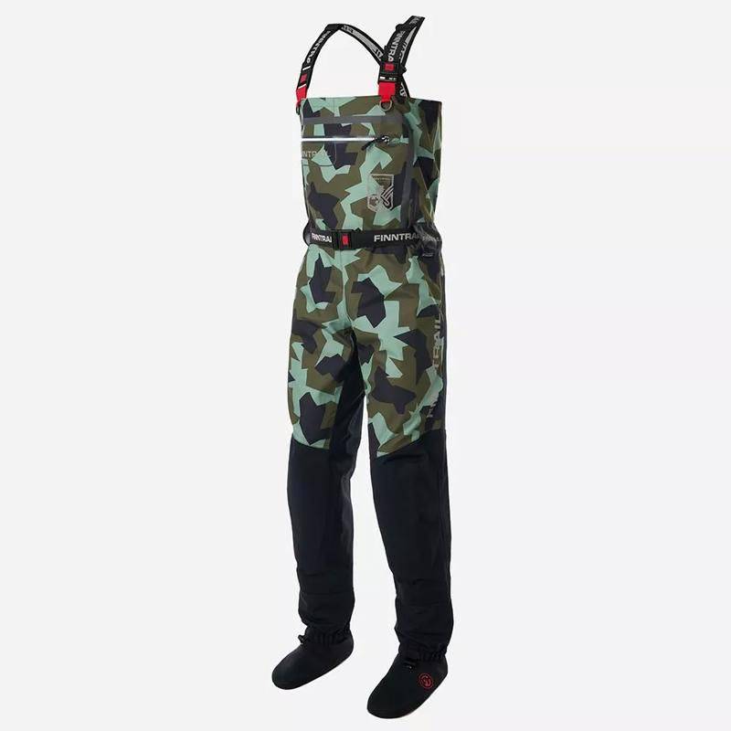 Finntrail | Waders | SPEEDMASTER | Camo Army | Advanced Technologies ...